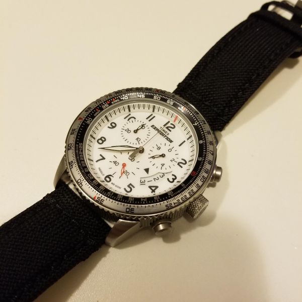 [WTS] Timex Expedition Aviator Chronograph T49824 [Mint]. $80 | WatchCharts