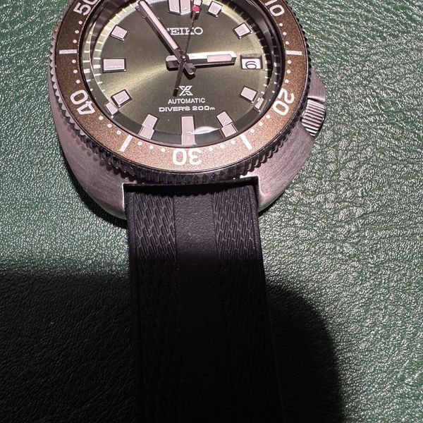 Seiko Prospex SBDC111/6R35 00T0 Automatic Divers 200 | WatchCharts ...