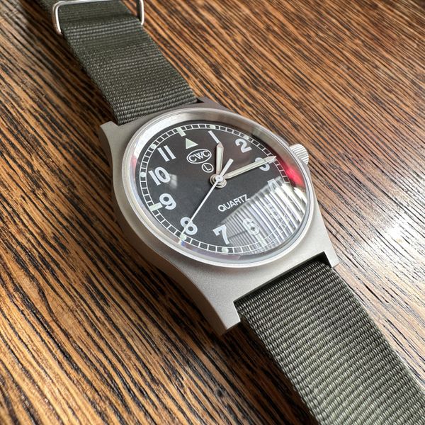 [WTS] CWC GS Sapphire 2024 | WatchCharts Marketplace