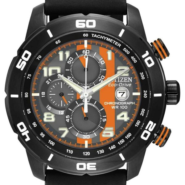 Citizen Eco-Drive Primo Chronograph (CA0467-11H) Market Price | WatchCharts