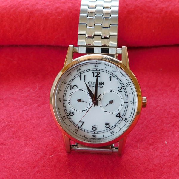 Men's Citizen Eco Drive Model 8635 SO79764, Works. | WatchCharts ...