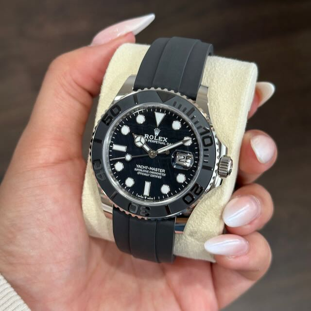 Rolex Yacht-Master 42 Falcon’s Eye Dial 226659 - Brand New Full Set ...