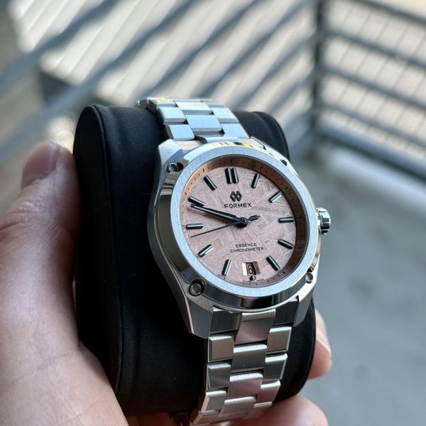 [WTS] “Space Gold” Formex Essence ThirtyNine Automatic Chronometer 39mm ...