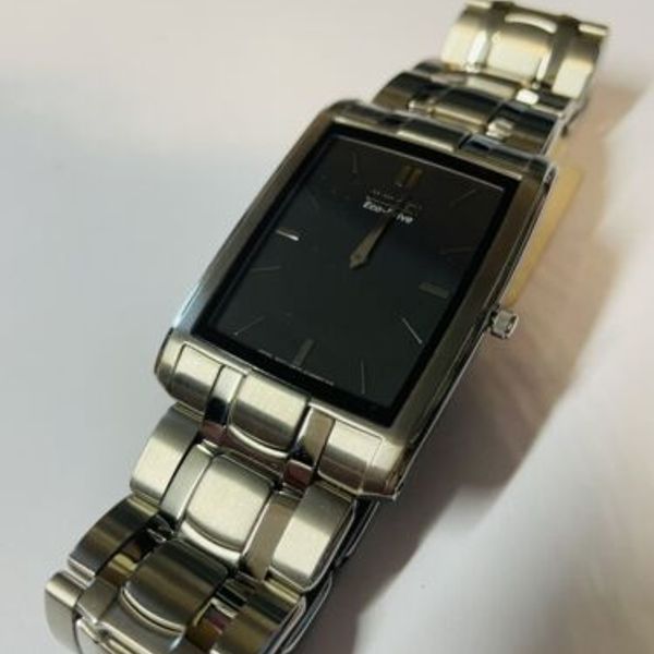 Gents CITIZEN ECO-DRIVE STILETTO Watch | WatchCharts