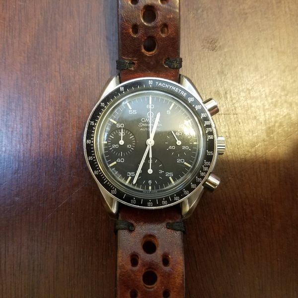 Omega Speedmaster Automatic Reduced (1995) | WatchCharts Marketplace
