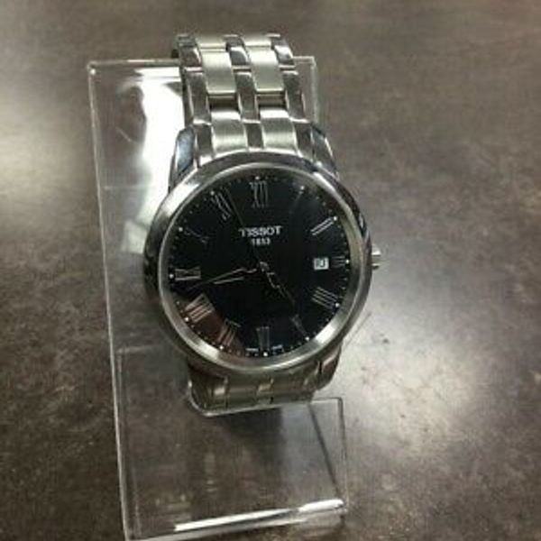 Tissot Watch T033410B 1853 (LAM018301) | WatchCharts Marketplace
