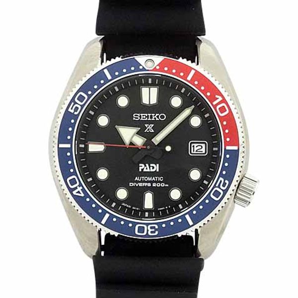 Seiko Prospex 200M Diver PADI Collaboration 6R15-04J0 SBDC071 ...