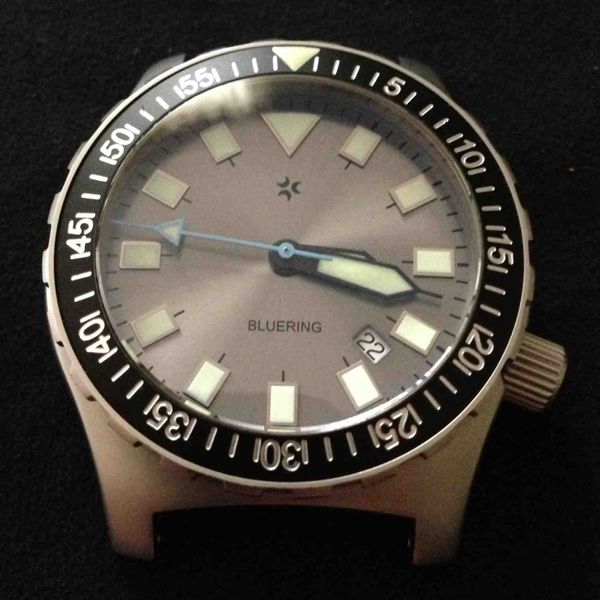 FS: Halios BlueRing - Sliver dial - ETA | WatchCharts Marketplace