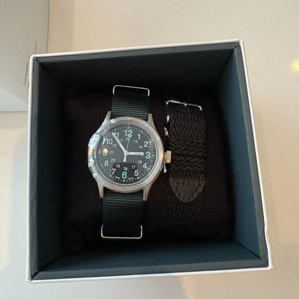 Timex Adsum Mk1 Camper Nigel Cabourn japan casual cool 202412M ...