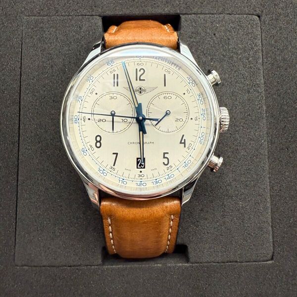 Christopher Ward C3 Morgan Chronograph Men's Watch | WatchCharts ...