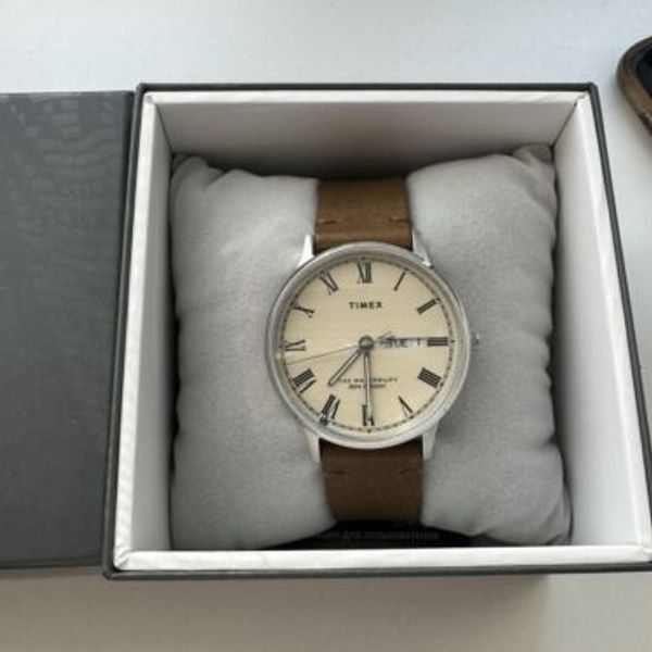 Timex Waterbury 1854 Classic *Deadstock* | WatchCharts Marketplace