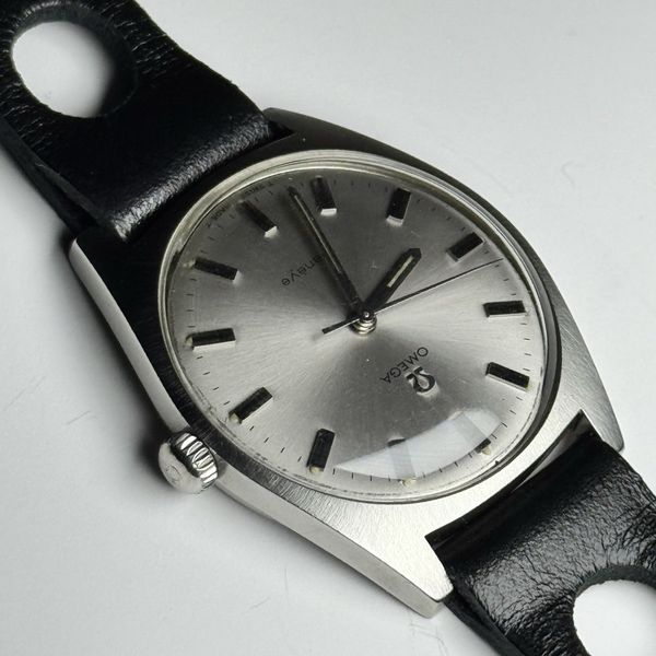 Serviced Omega 135.041 â Cal. 601 â Manual Wind â Vintage Swiss Watch ...