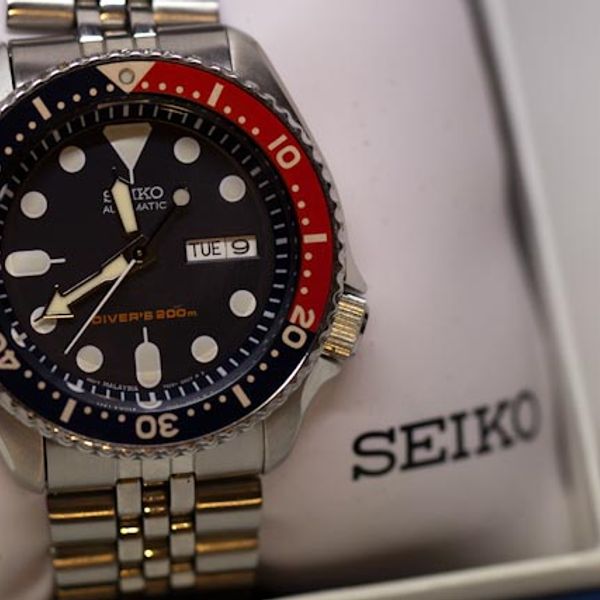 SOLD! Seiko SKX175 | WatchCharts