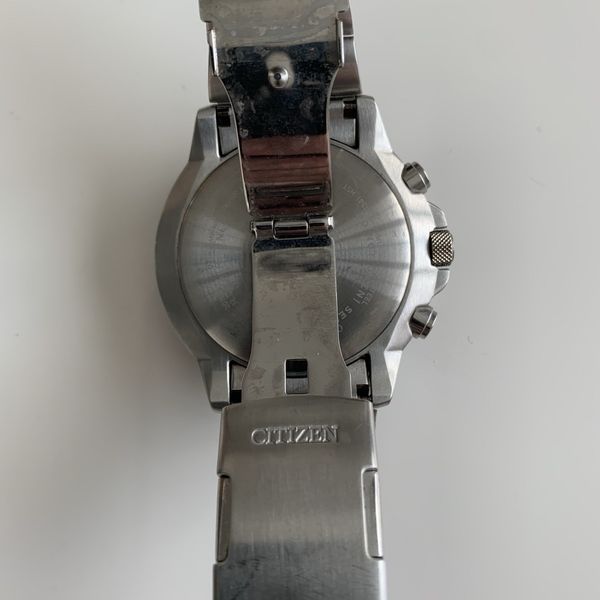 Citizen Eco Drive Skyhawk Menâ s Watch | WatchCharts Marketplace
