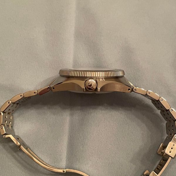 [WTS] Rare Raven Solitude white dial 12hr bezel | WatchCharts Marketplace