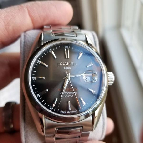 Romer Searock | WatchCharts