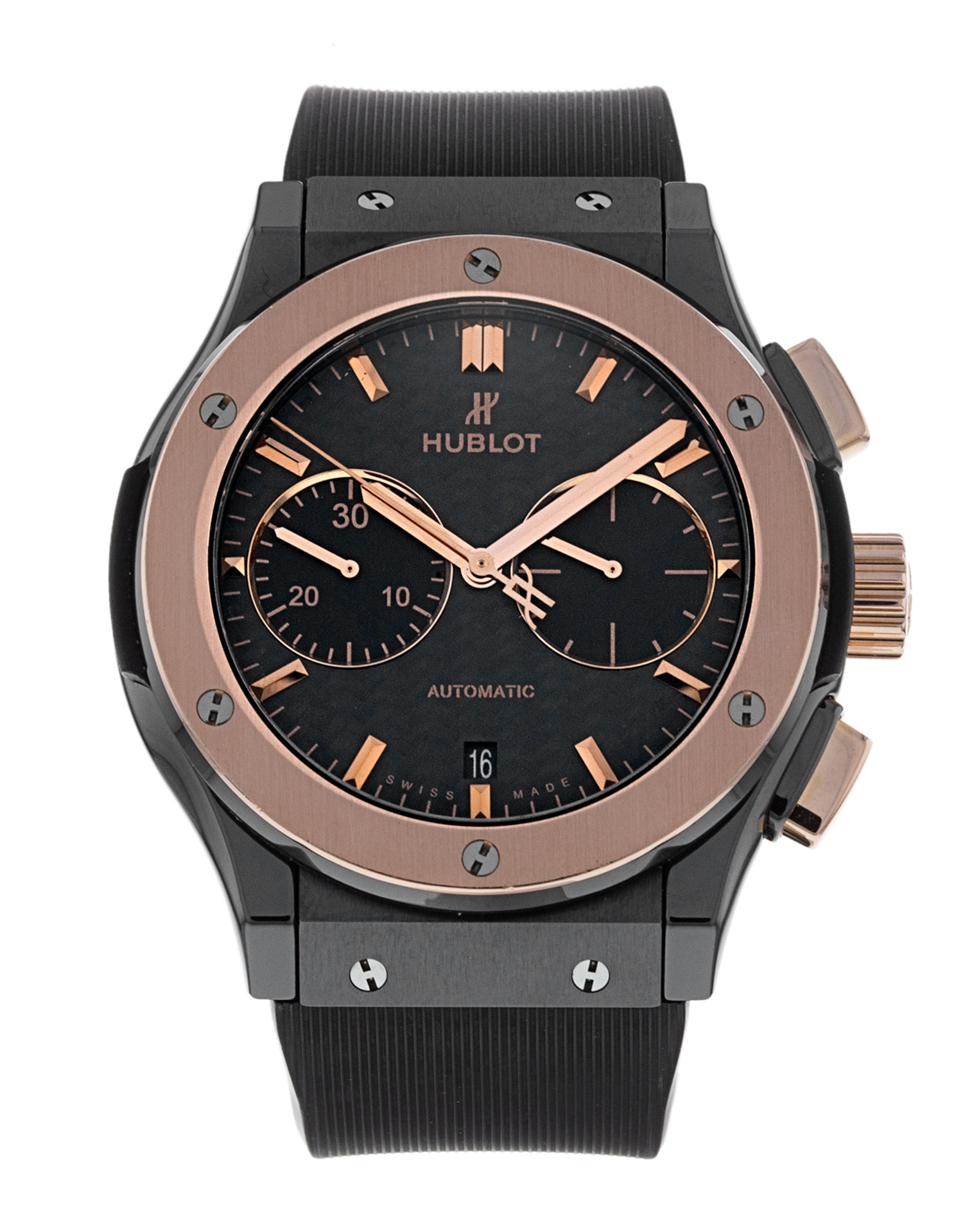 Hublot Classic Fusion 45 Chronograph King (521.CO.1781.RX) Market Price ...