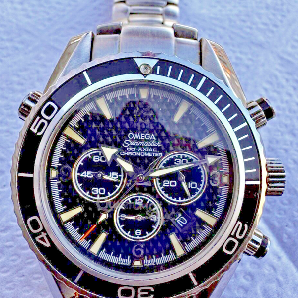 Omega Seamaster Professional 007 Limited Edition- Read Description ...