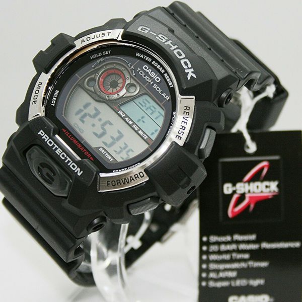Casio G Shock GR-8900-1ER Herrenuhr | WatchCharts Marketplace