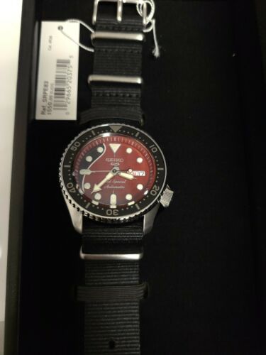 Seiko Brian May Limited Edition Srpe83 | WatchCharts