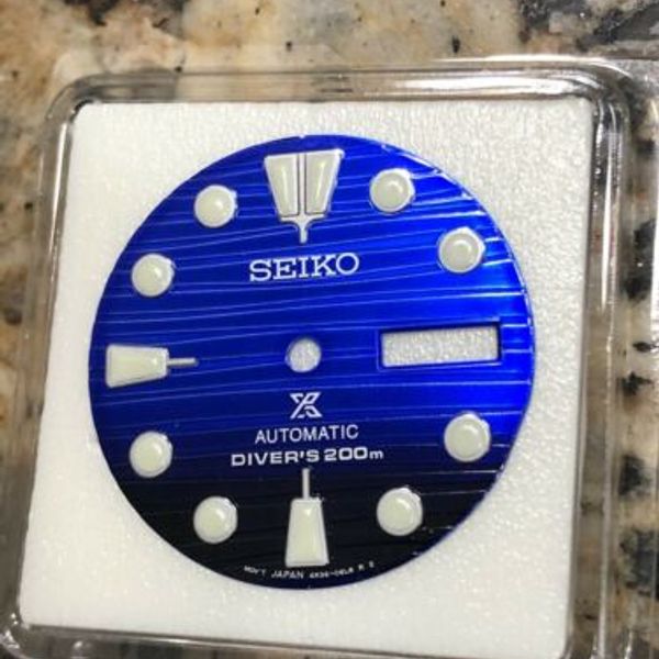 Seiko SRPC91 Dial | WatchCharts Marketplace