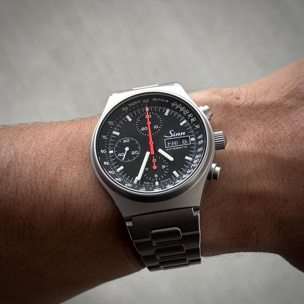 [WTS] Sinn 144 St Sa (Full Kit) | WatchCharts Marketplace