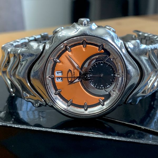 Oakley Judge Chronograph $175 Paypal accepted | WatchCharts