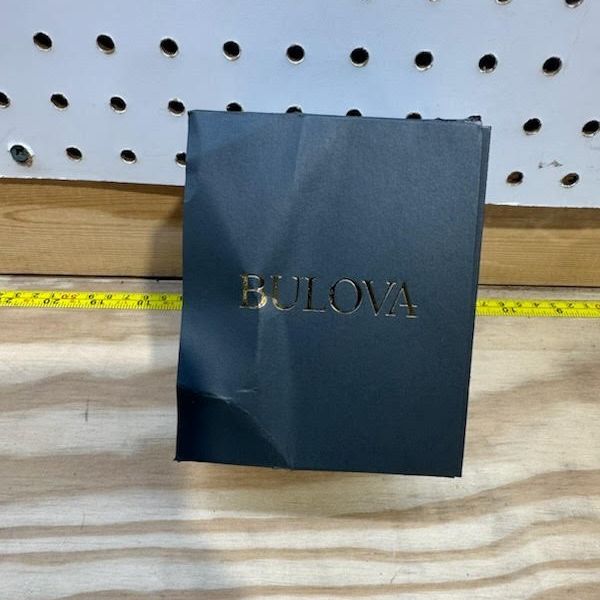 Bulova Mens Classic Automatic Skeleton Silver Stainless Steel Watch 50 ...