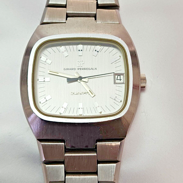 Girard Perregaux Quartz Vintage- Leggi tutto- | WatchCharts Marketplace
