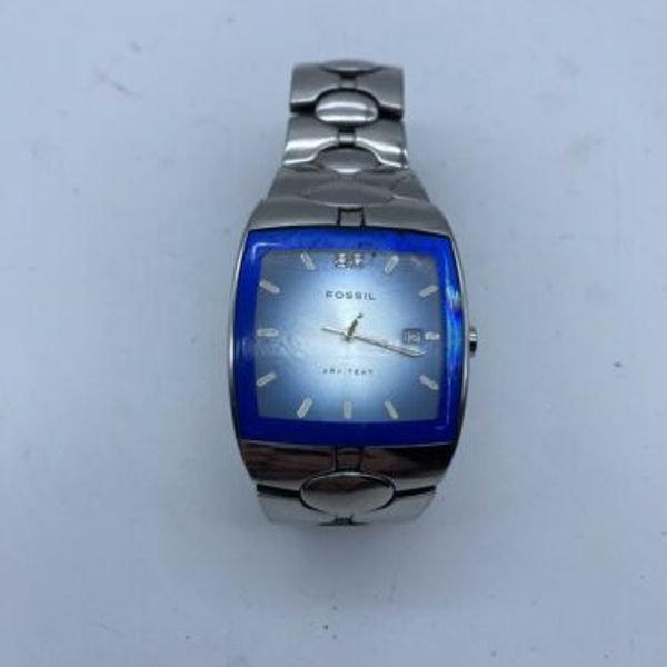 Fossil Arkitekt FS-2880 Stainless Steel 33mm Watch | WatchCharts ...