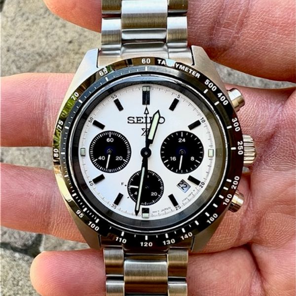 FS: Seiko Prospex SSC813 Speedtimer "Seitona" | WatchCharts Marketplace