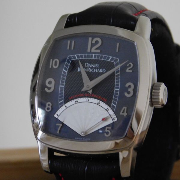 FS: Daniel JeanRichard Seconde Retrograde | WatchCharts