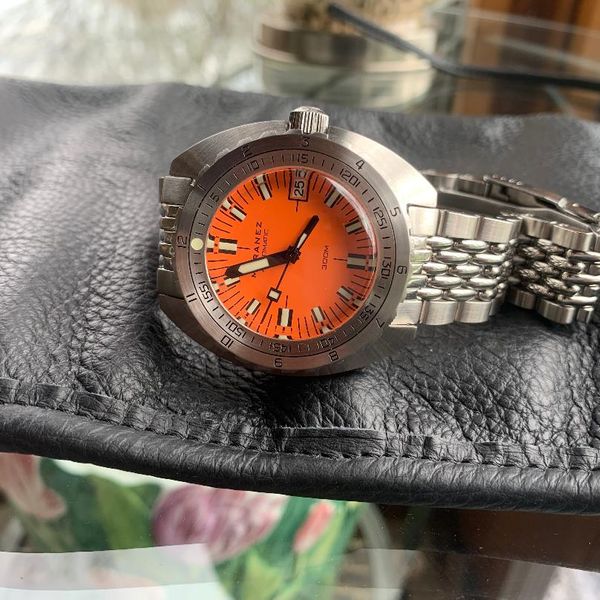 Doxa Homage $295obo | WatchCharts Marketplace