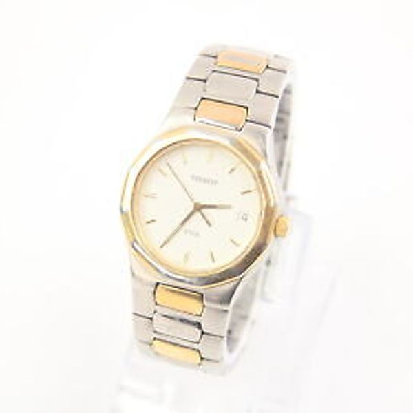 Men's TISSOT WRISTWATCH PRX Stainless Steel Quartz WORKING Ref P580-W ...