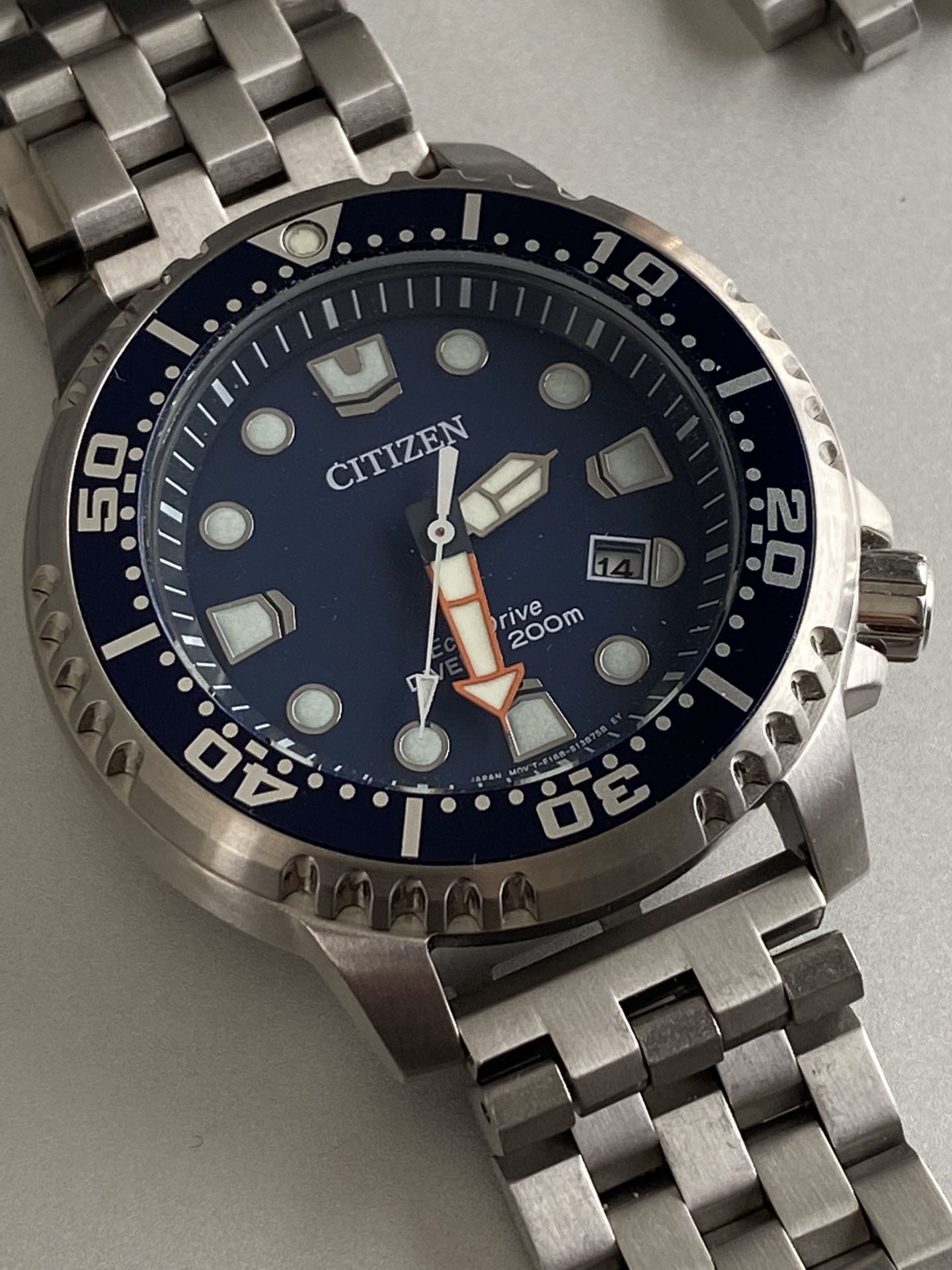FS: CITIZEN BN0151-09L PROMASTER DIVER | WatchCharts