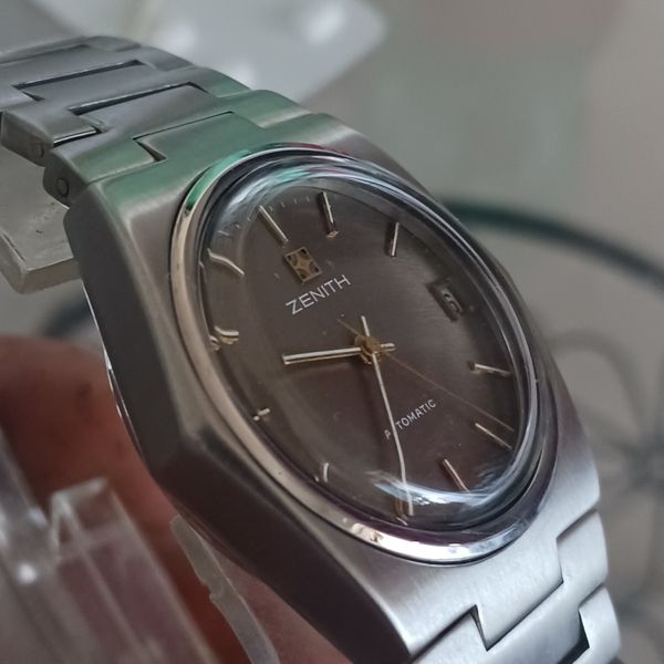 zenith Surf Automatico Vintage | WatchCharts Marketplace