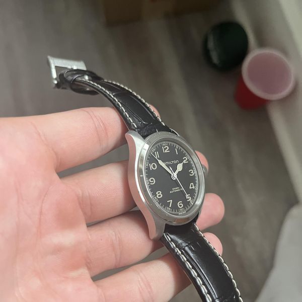 [WTS] Hamilton Murph 38mm “interstellar” | WatchCharts