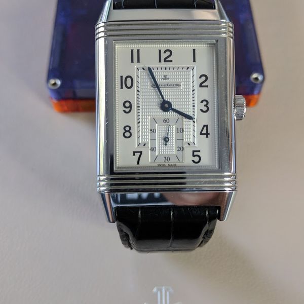 Jaeger-LeCoultre Grande Reverso 976 MINT! | WatchCharts