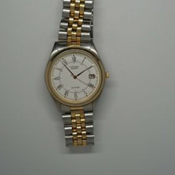 Vintage Citizen Quartz Watch WR 10 Bar | WatchCharts Marketplace