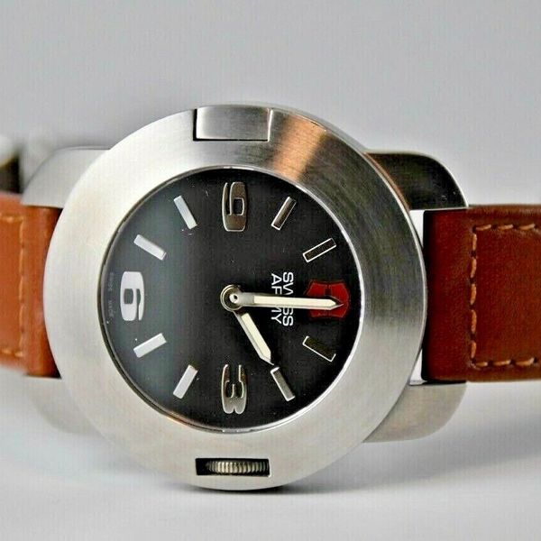 Swiss Army Solar Compass Watch | WatchCharts Marketplace