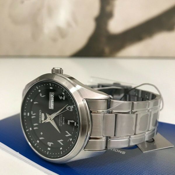 Seiko 5 Arabic dial, SNKP21J1 Unisex Watch Made In Japan, Authintic ...