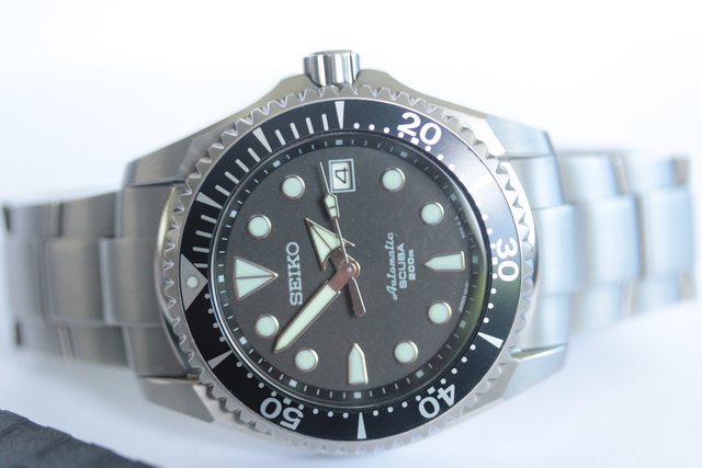 SOLD: Seiko SBDC007 shogun complete set | WatchCharts Marketplace