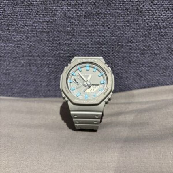casio g shock ga 2100 custom | WatchCharts Marketplace