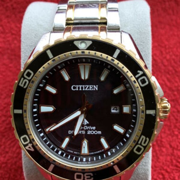 Citizen Promaster Diver 200M Wrist Watch | WatchCharts