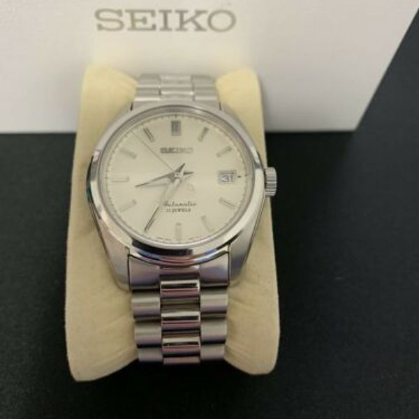 Seiko SARB035 Wrist Watch for Men | WatchCharts