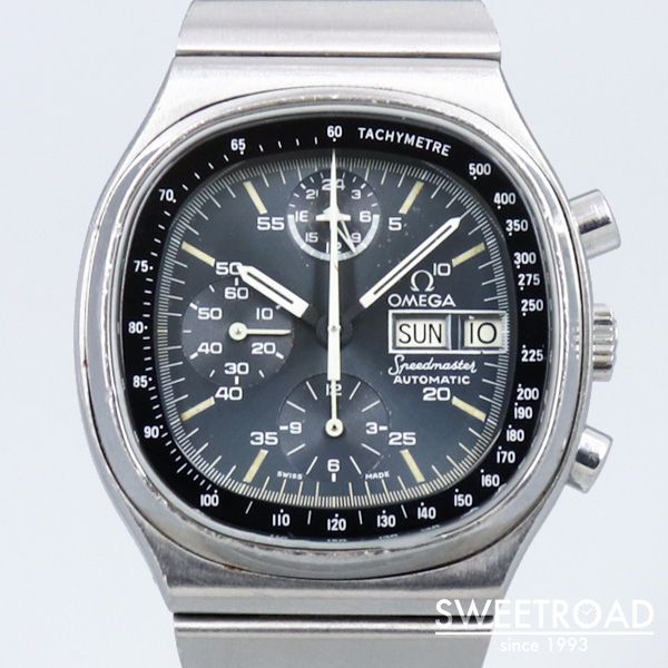 Kawasaki store [OMEGA / Omega] Speedmaster / Speedmaster Automatic / TV ...