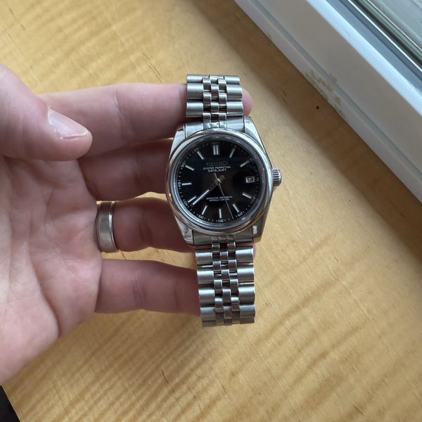 Seiko Mod Oyster Perpetual | WatchCharts Marketplace