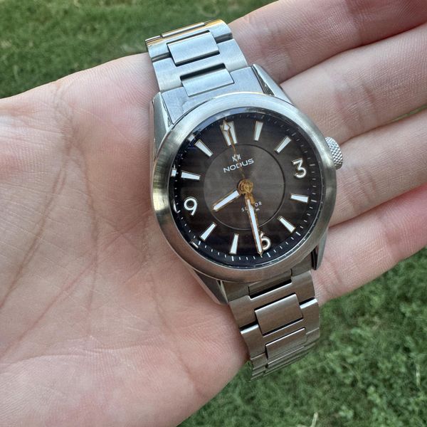[WTS] Nodus Sector Sport - $350 | WatchCharts Marketplace