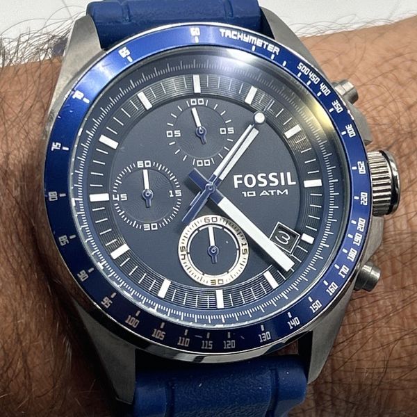 Menâ s FOSSIL Wrist Watch â Reloj De Hombre Marca FOSSIL | WatchCharts ...