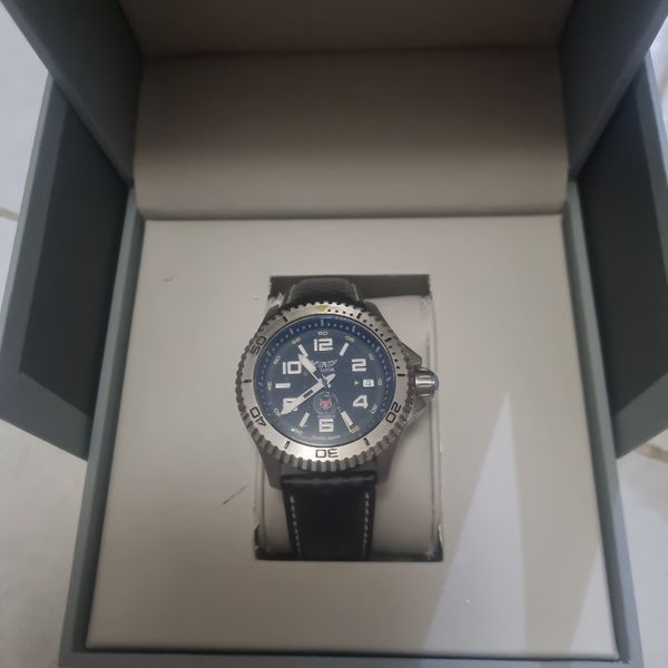 Aviator Swiss Made Watch | WatchCharts Marketplace